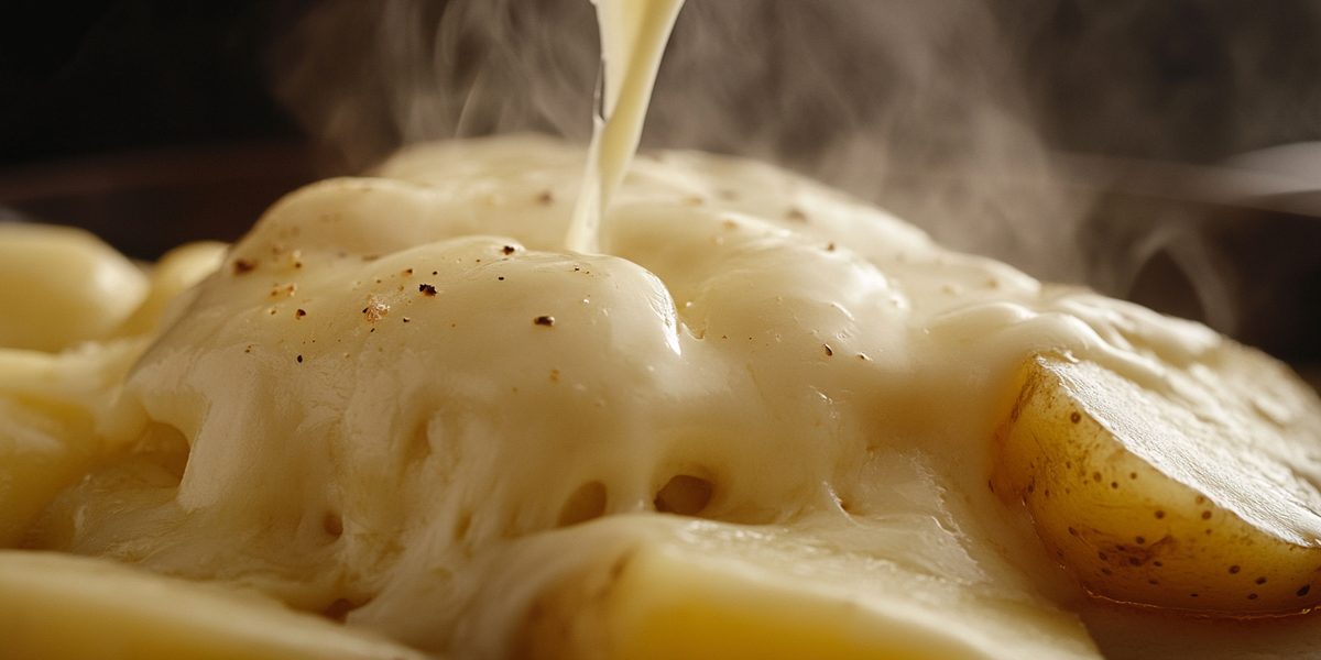 Raclette: Beilagen-Ideen und Tipps – Das perfekte Raclette-Erlebnis ...